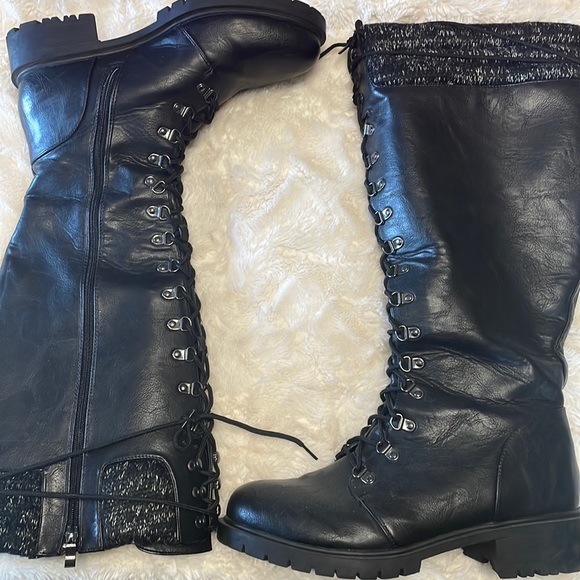 torrid | Shoes | Torrid Knee High Boots | Poshmark